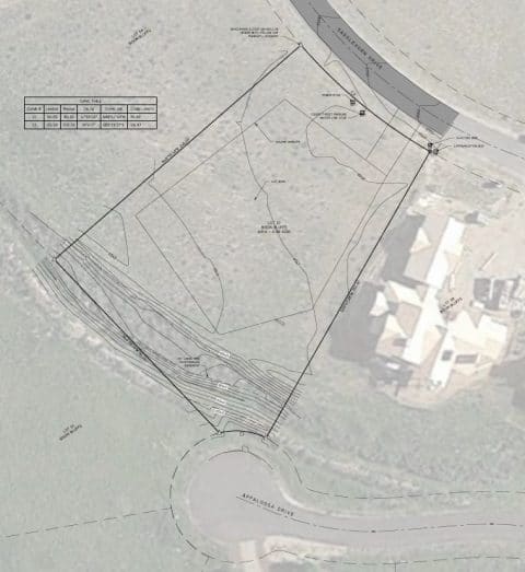 Promontory Boundary and Topo - Element Land Surveying