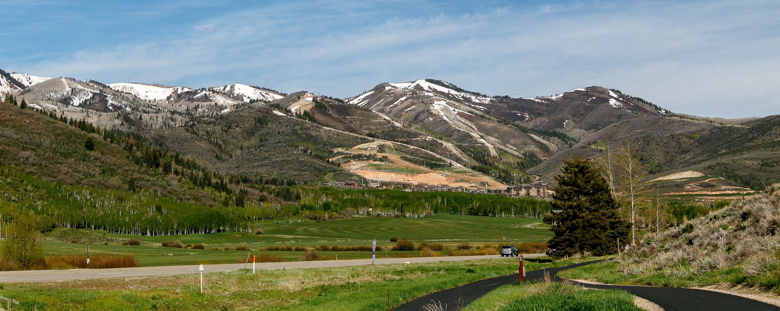 Spring Land Surveying - Element Land Surveying