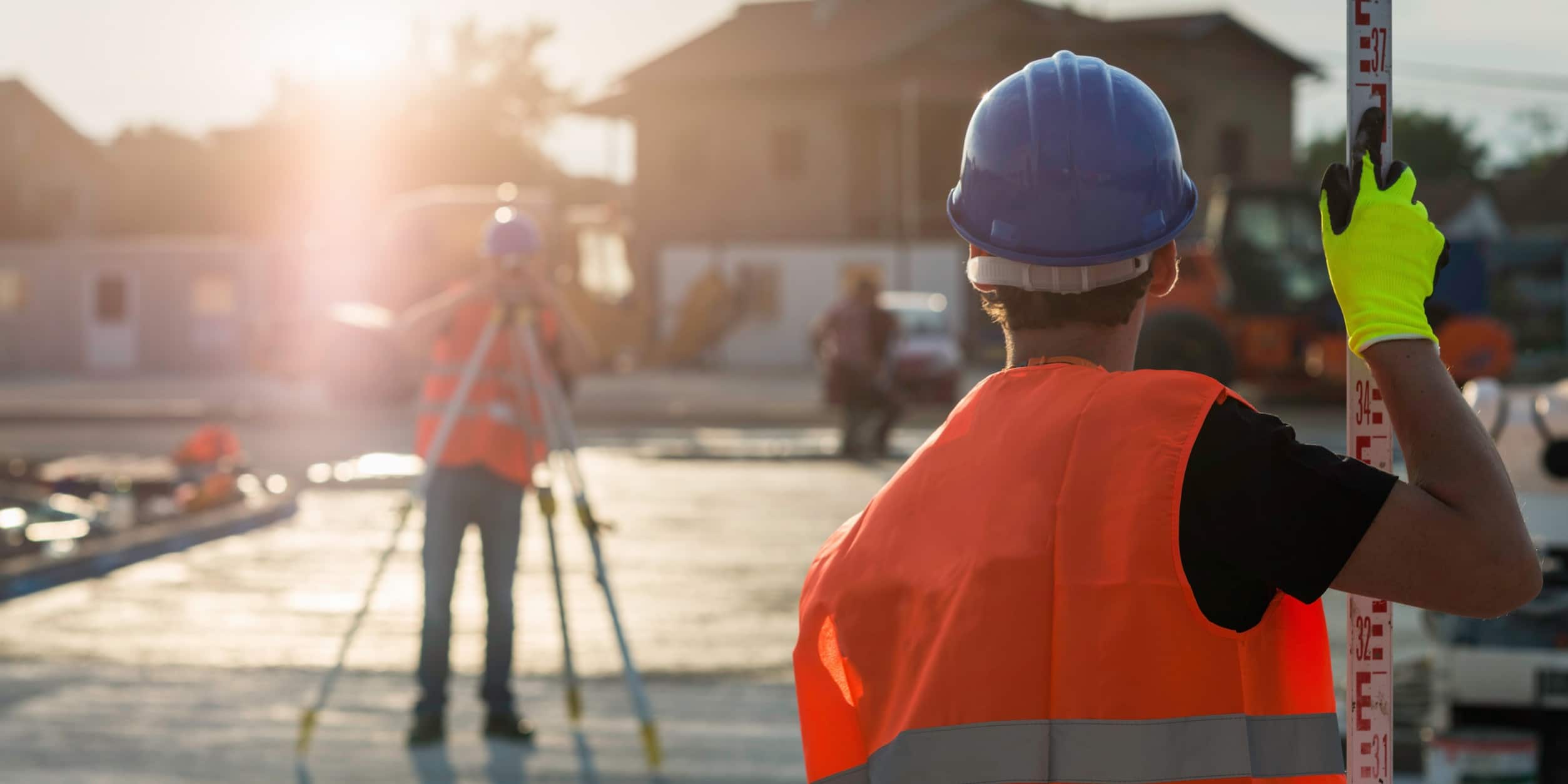 Fall Land Surveying - Element Land Surveying